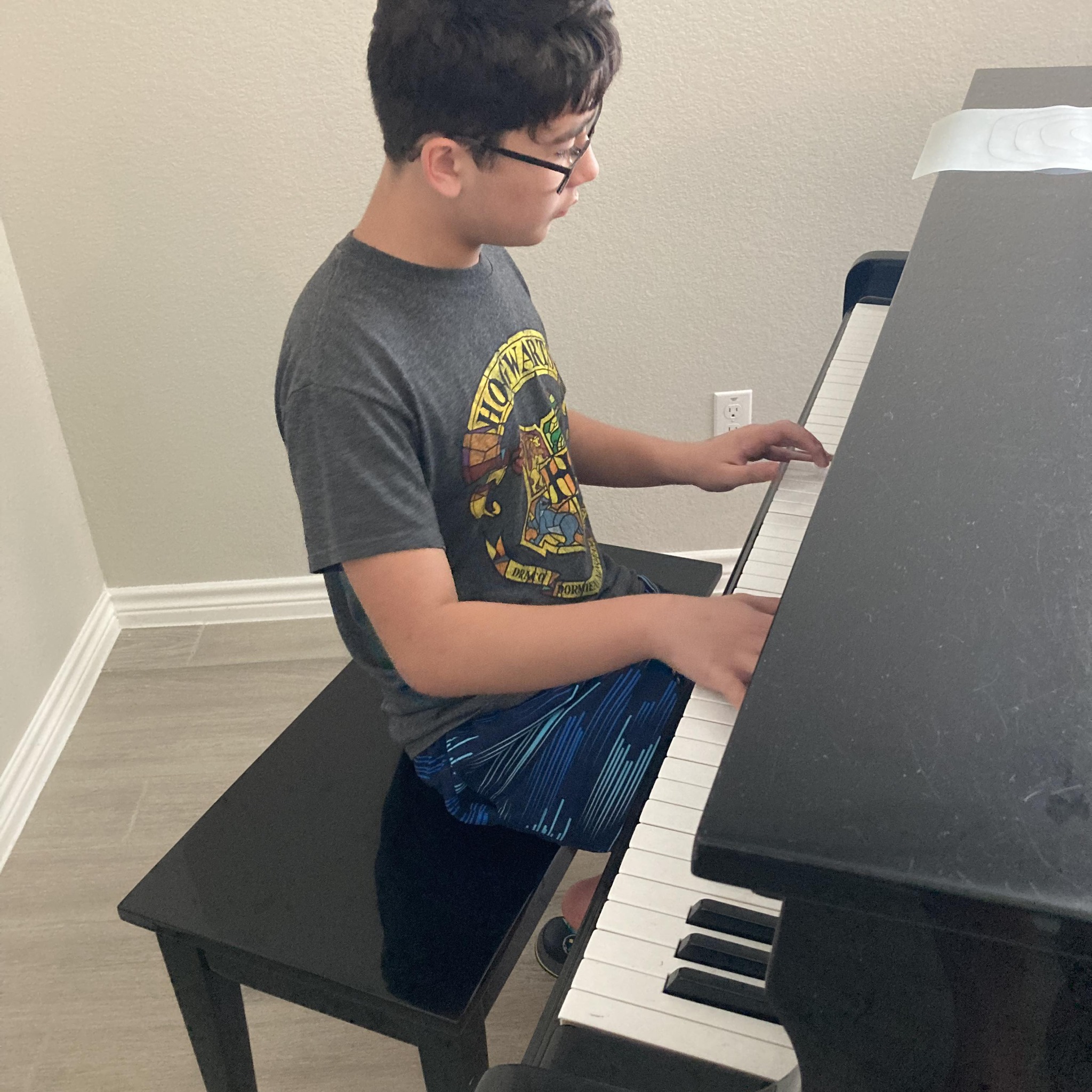 Liam J. | Salado Texas