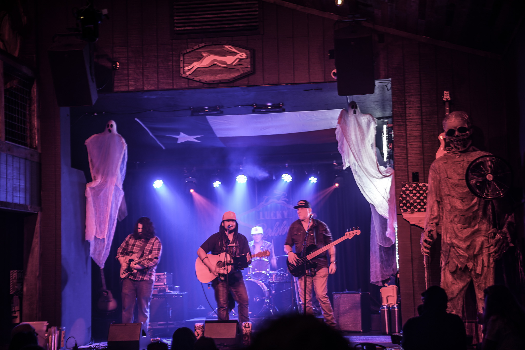 Alex Hensley & the Heathens | Salado Texas
