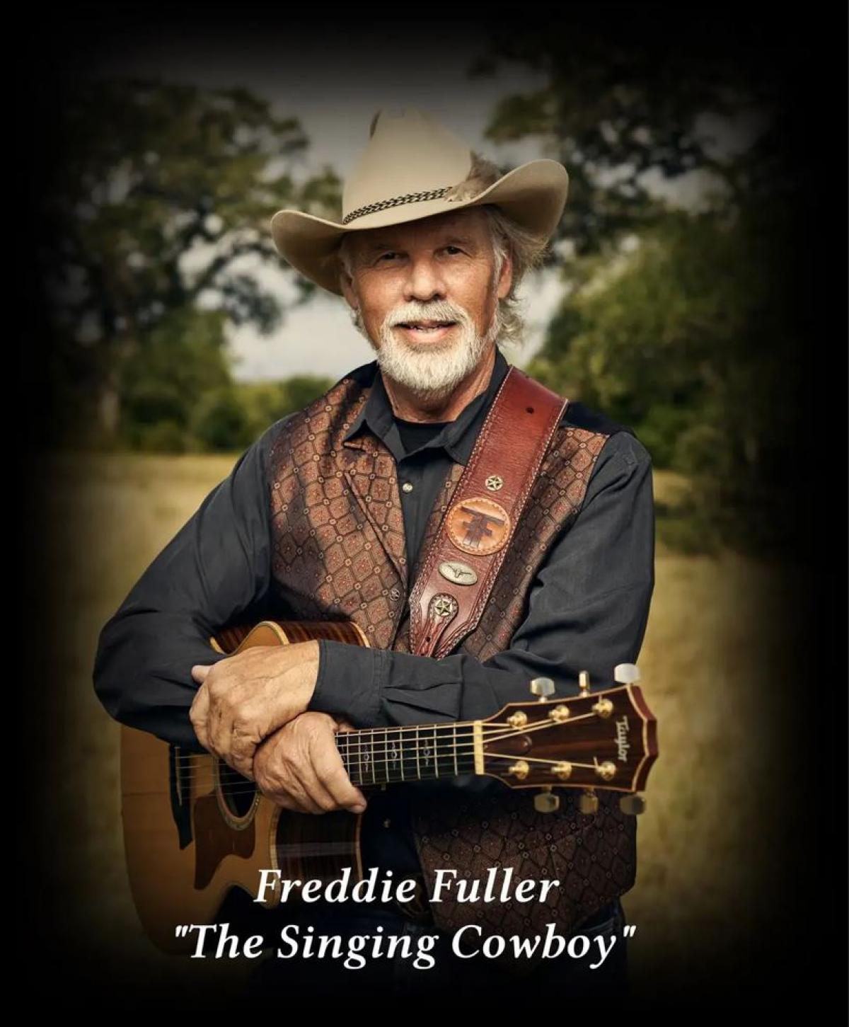 The Singing Cowboy | Salado Texas