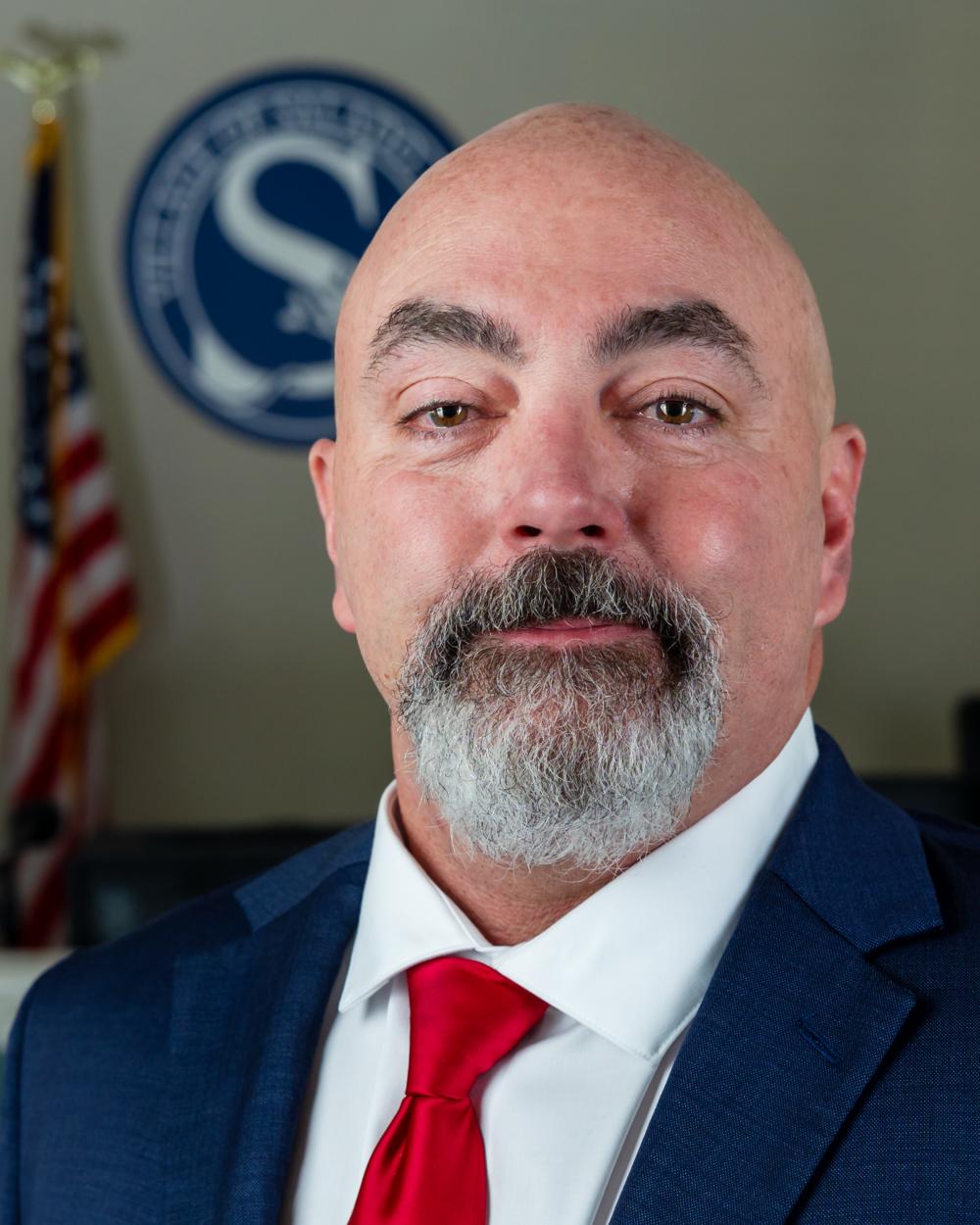 Alderman Zach Hurst | Salado Texas