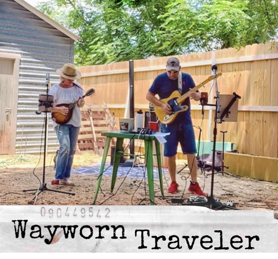 Wayworn Traveler | Salado Texas