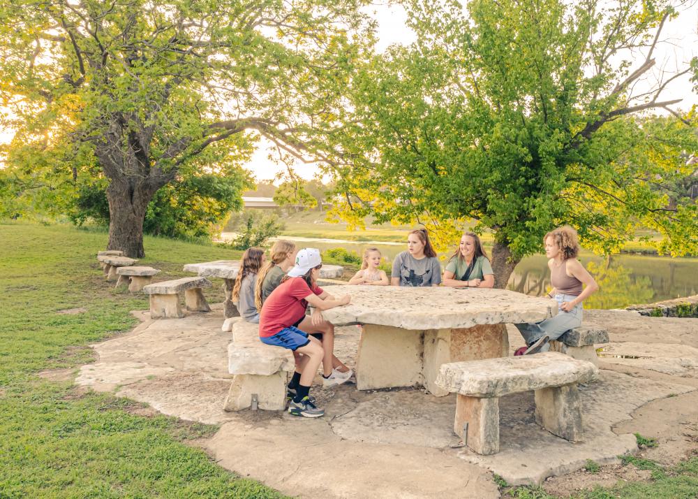 Parks and Recreation | Salado Texas