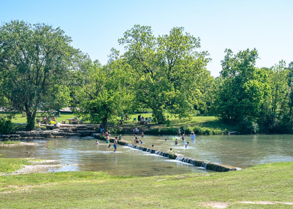Sirena Park | Salado Texas