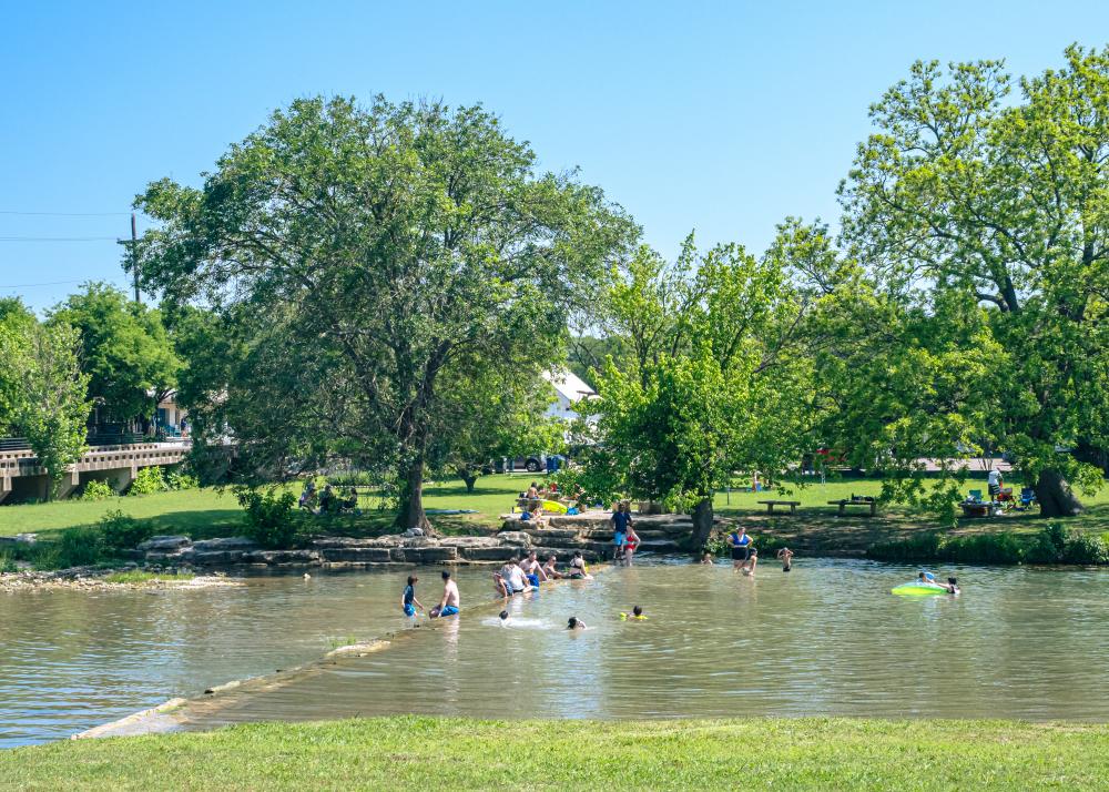 Sirena Park | Salado Texas